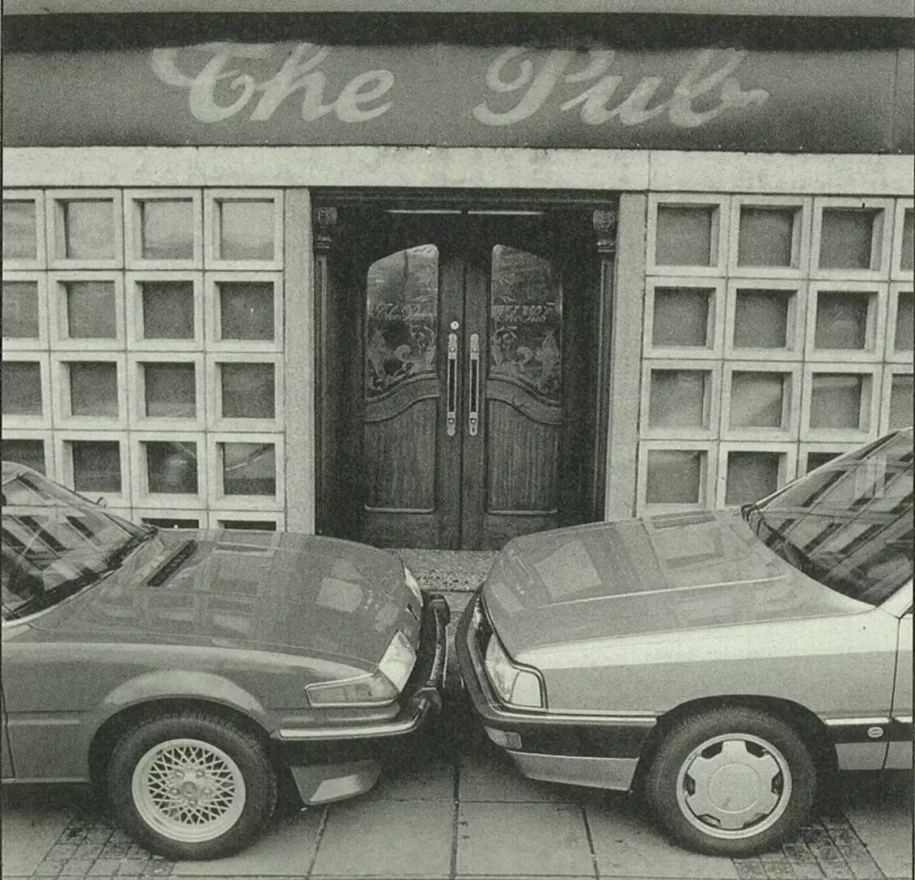 Журнальный тест 1984-ого Audi 200 C3 Turbo (I5, 2.1 л, 182 л.с., 252 Нм ...