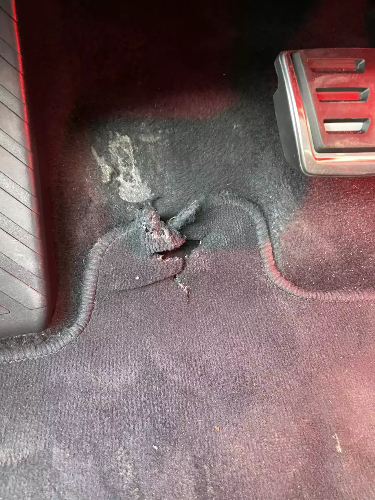 Skoda Octavia Combi RS Mk3 Косяк з ковроліном і ковриком | DRIVER.TOP ...